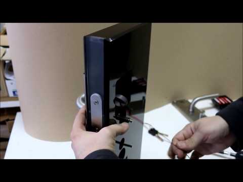 Smartlock 201 RF Installation guide