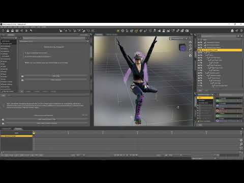UE5 and DAZ3d characters - Asset Creation - Unreal Engine Forums