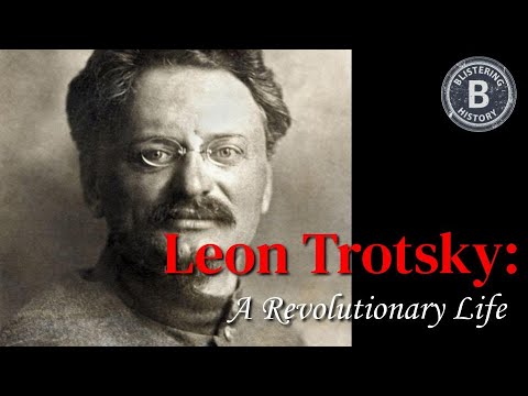 Leon Trotsky: A Revolutionary Life
