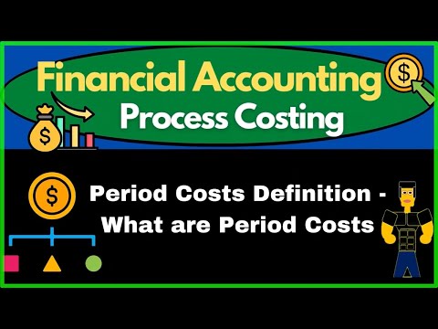 Period Costs Definition - What are Period Costs