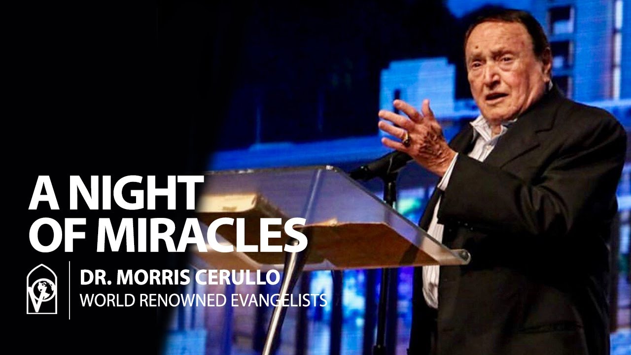The Master Plan of the Ages with Dr. Morris Cerullo