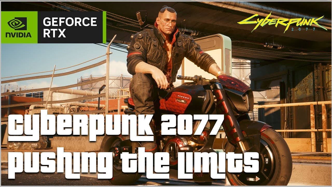 Cyberpunk 2077 is going to become even more unbearable for your graphics card