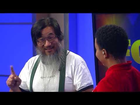 Fox 2 9AM Tolkien Linguist
