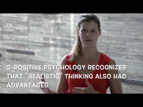 What Is Positive Psychology & How It Differs From Positive Thinking