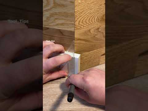 How to cut outside angle - life hacks #shorts