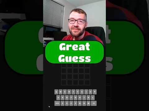Wordle - Saturday 06/21/25 #wordle #games #dailygaming #wordgames #dailywordle #gaming