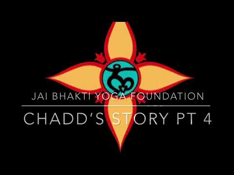 Pt 4 Chadd’s Story the Journey of Yoga and Recovery