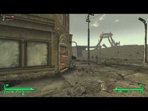 Steam Community :: Video :: [Fallout: New Vegas] Why the panic?!