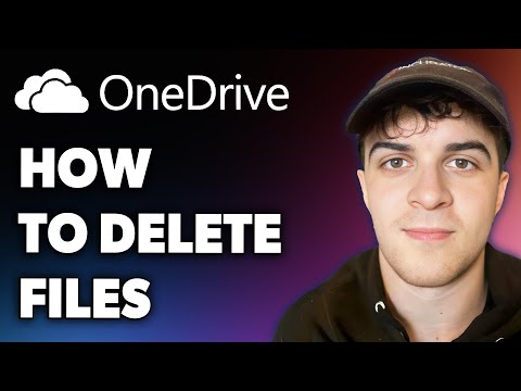 How to Delete Onedrive Files (Full 2024 Guide)