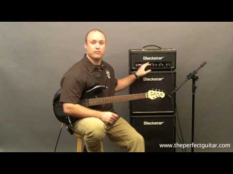 Blackstar HT-5 Mini Stack | Reverb