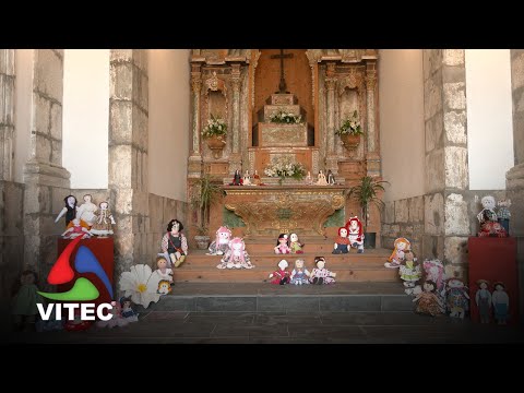 População sénior elabora bonecas de pano para exposição nas Sanjoaninas