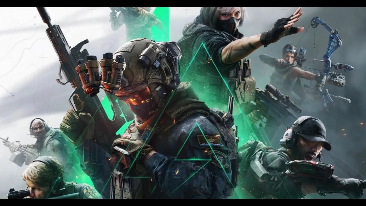 Garena Delta Force: Mobile OUT NOW!