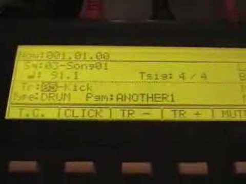 Track and Sync MPC with DAW