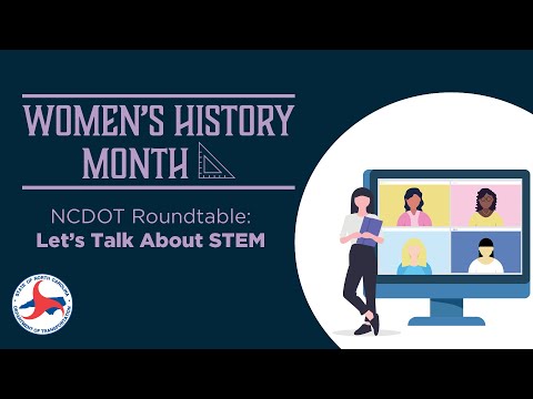 NCDOT Roundtable: Let’s Talk About Stem - Episode 3