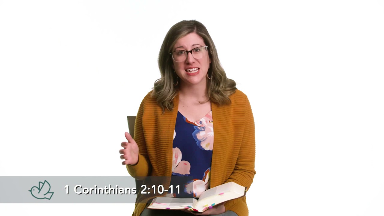 Holy Spirit - Everyday Theology Bible Study