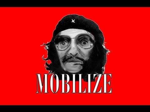 YouTube Visual Arts- Time to Mobilize in #awesome2012!