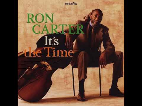 ✨Ron Carter- Candlelight🎷