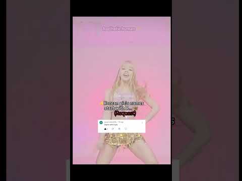 korean girls names start with R✨🦋#asethichuman #fluffy #viral