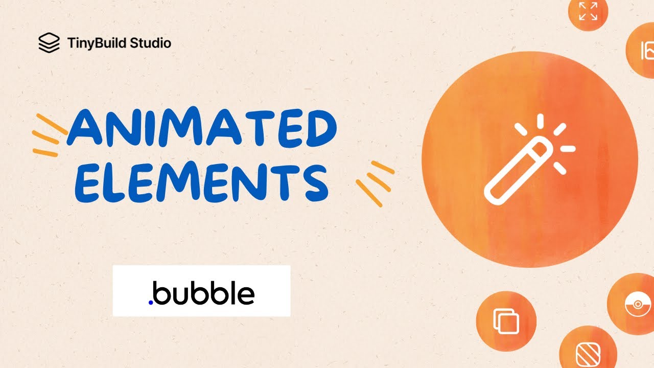 Bubble.io Plugin - Animated Elements