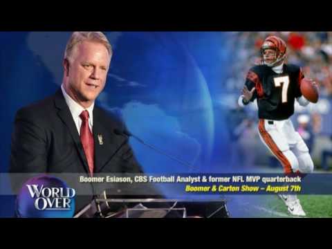 World Over - 2017-08-10 - NFL Concussions & Contact Sports, Dr Bennet Omalu with Raymond Arroyo