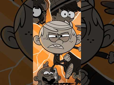 NEW Loud House Movie - ‘No Time To Spy’ Theme Song ???? | The Loud House #Shorts