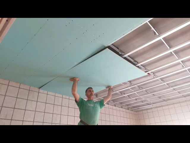 Gypsum Ceiling Channel - Saint Gobain Ultra Channel Trader - Retailer ...
