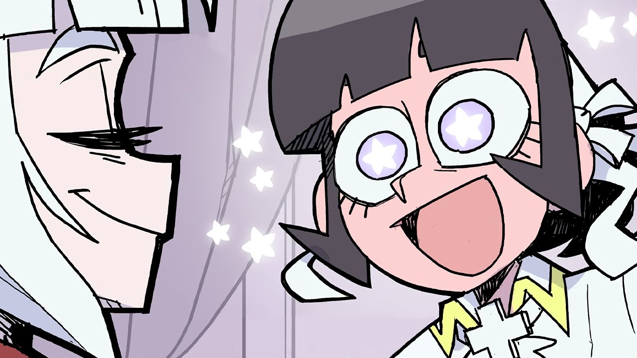(Helltaker Comic Dub) A Revolutionary Study