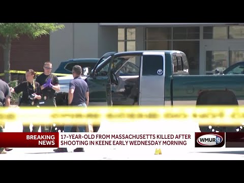 Massachusetts teen killed in Keene shooting