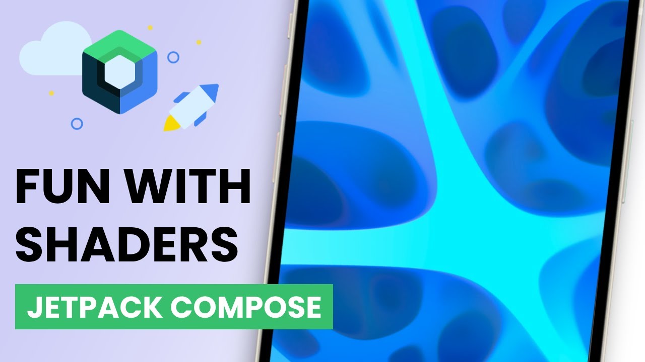 Having fun with AGSL Shaders in Jetpack Compose