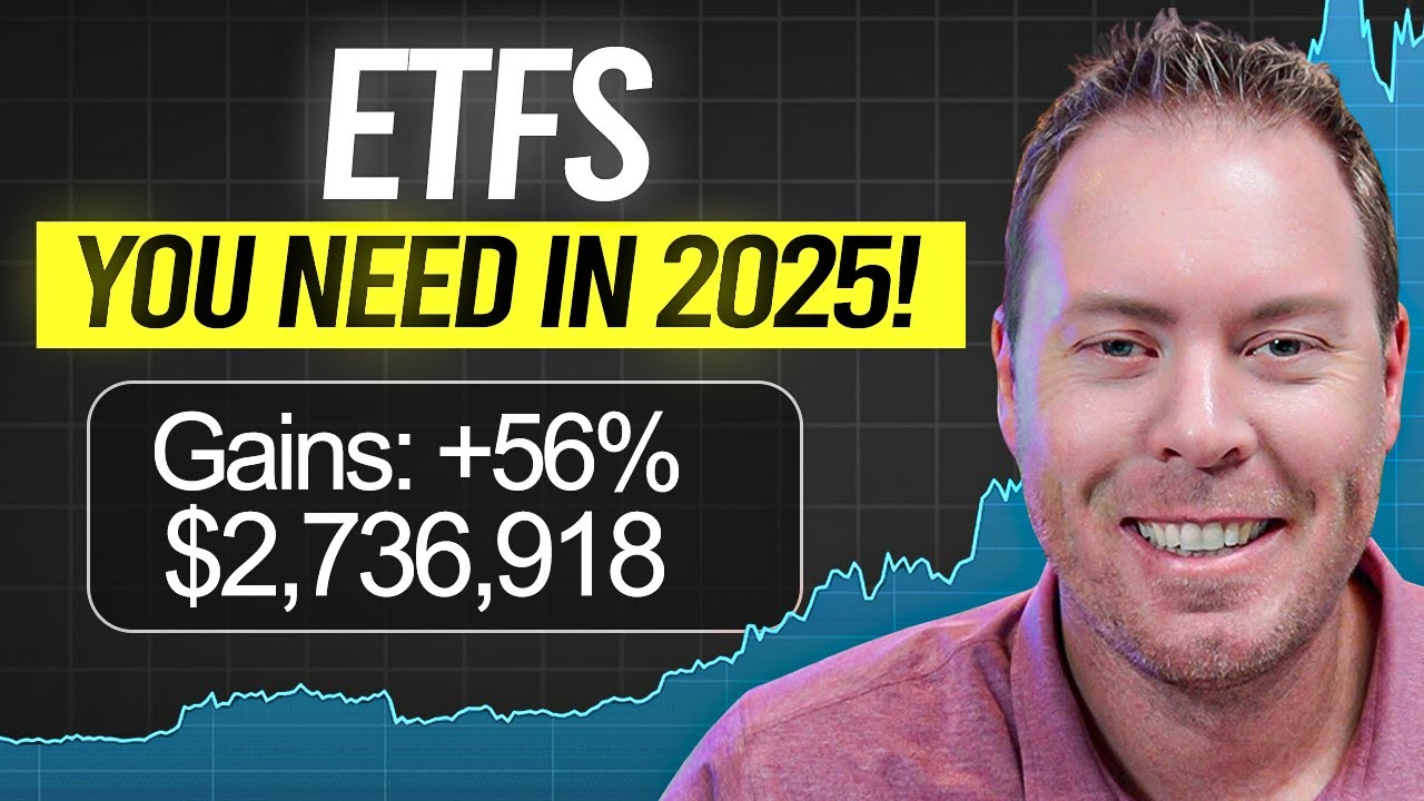Top 5 ETFs to Consider for Your 2025 Investment Strategy | Galaxy.ai