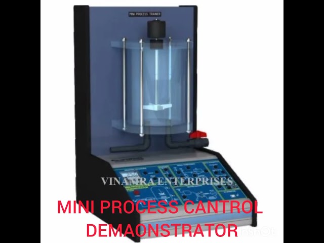 Control System Lab Trainers - Control System Lab Trainer Kit ...