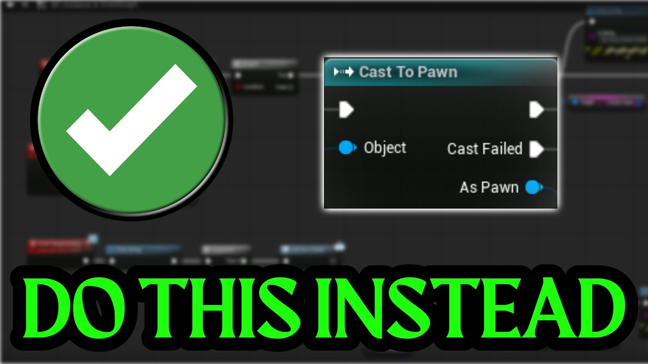 You've Learned Casting Wrong in Unreal Engine 5