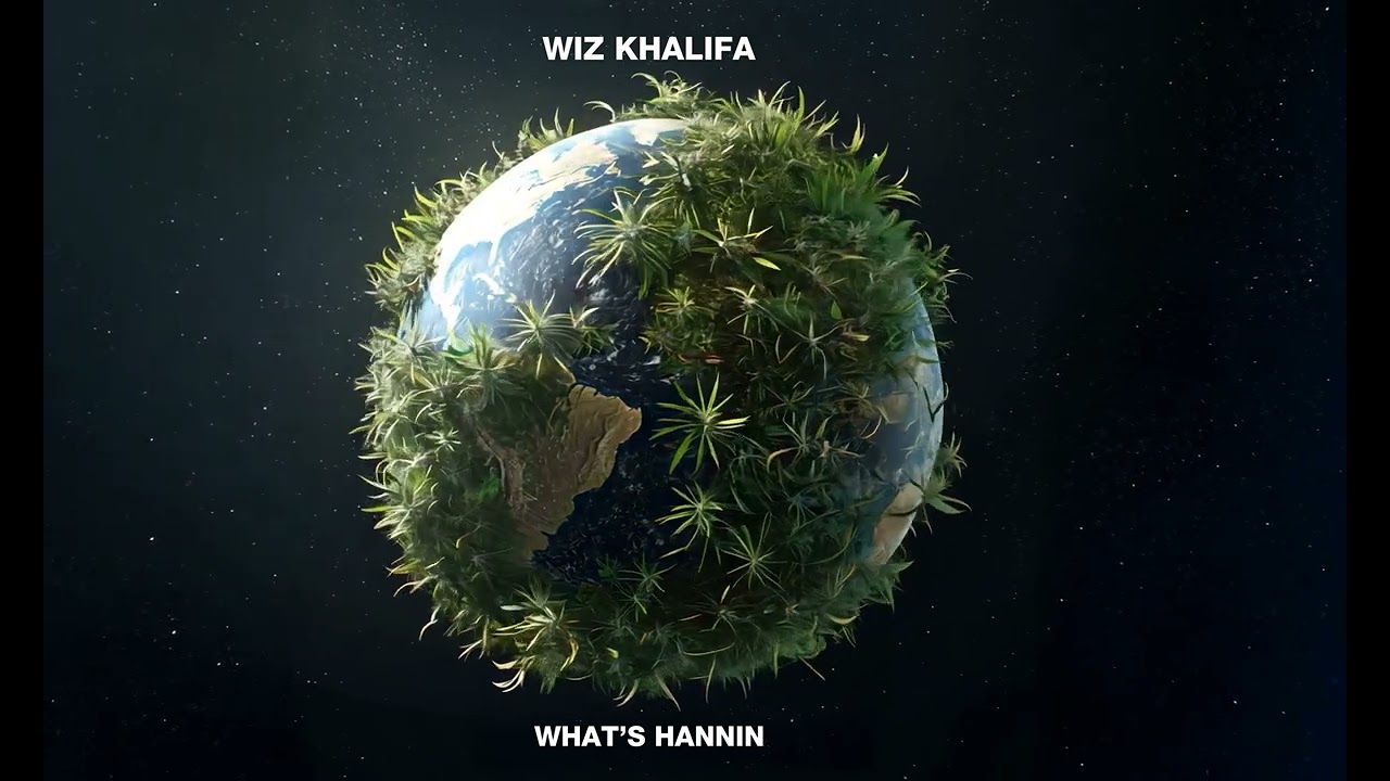 What's Hannin by Wiz Khalifa from USA | Popnable
