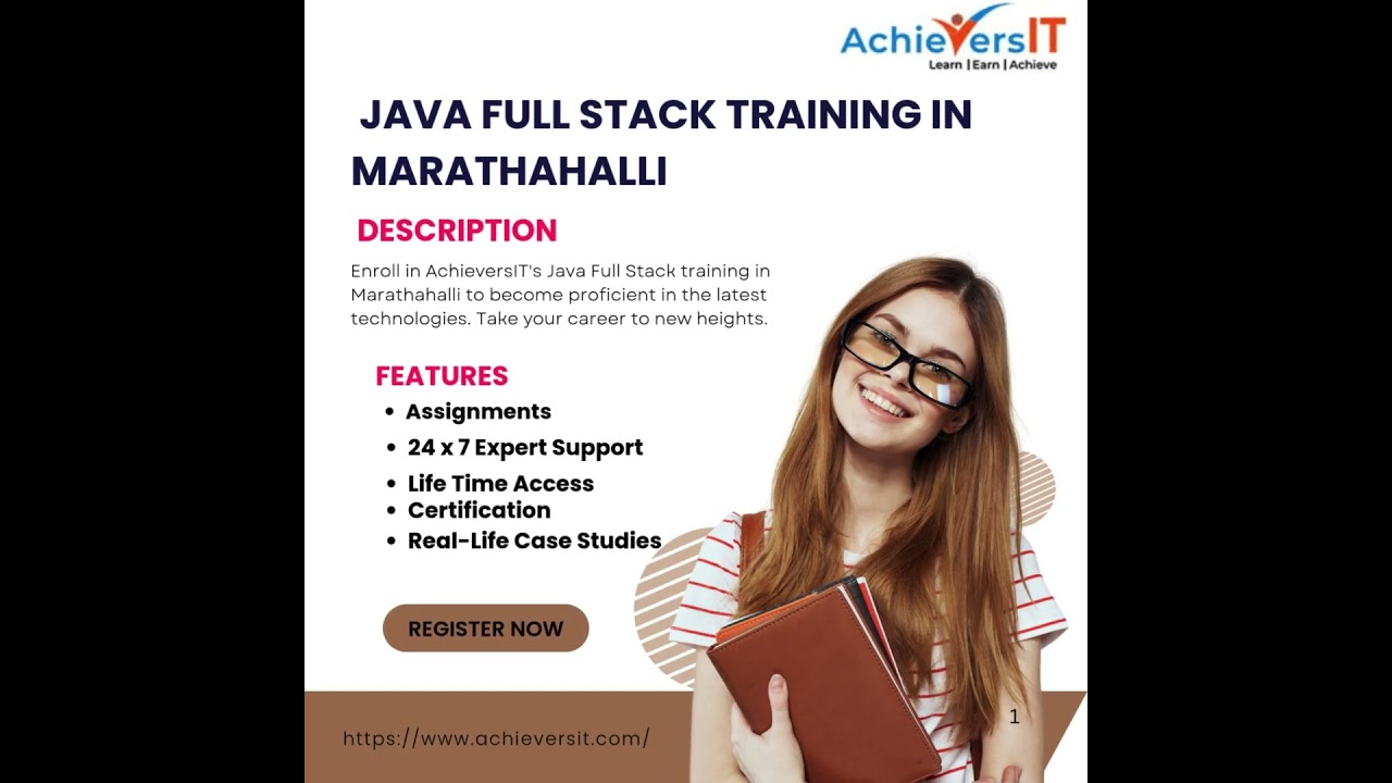 Java Full Stack training in Marathahalli