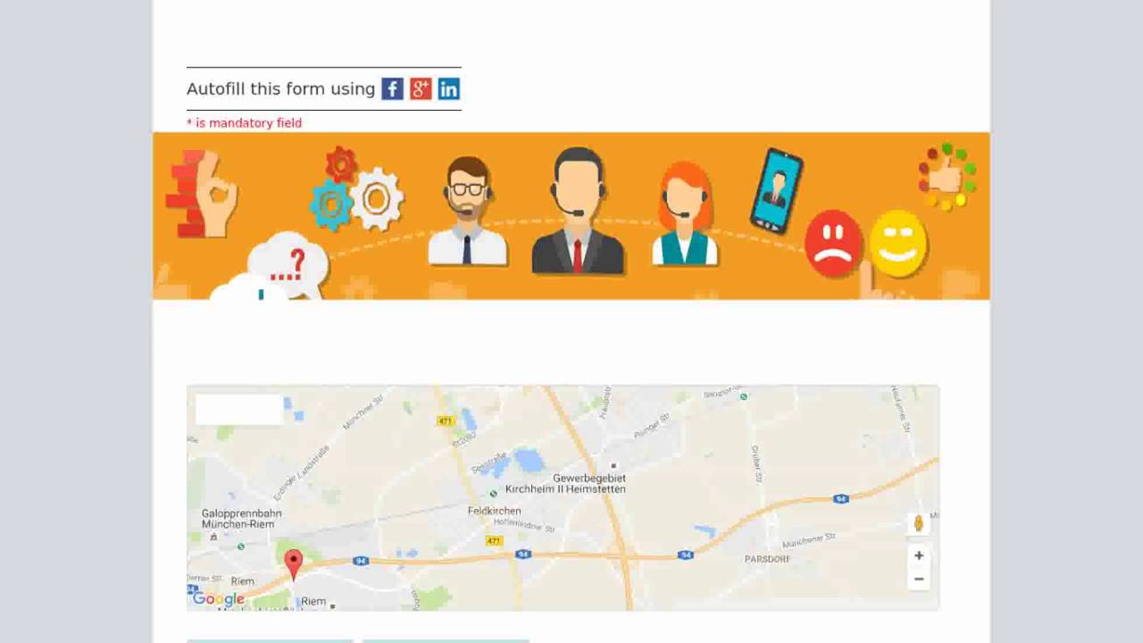 Workshop Registration Form Templates form formats
