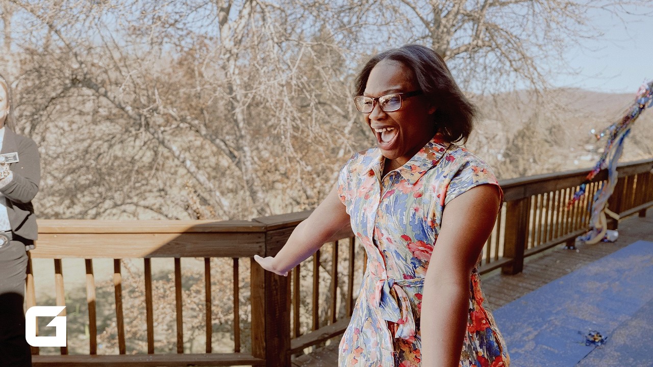 FIRST TIME Incarcerated Moms Wear Dresses to Reunite With Their Children | Alderson Federal Prison