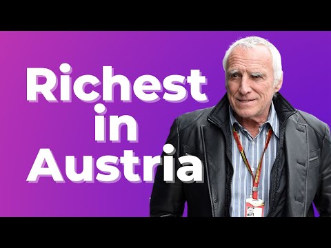 Dietrich Mateschitz Brought RedBull To the United States and Made $23M Off It
