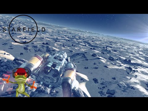 Steam Community :: Video :: Starfield - #9 - Mission retour sur Vectra ...
