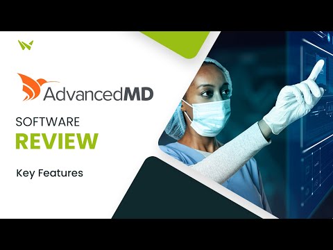 Welcome to Advanced MD - The Future of Medical Practice Management!