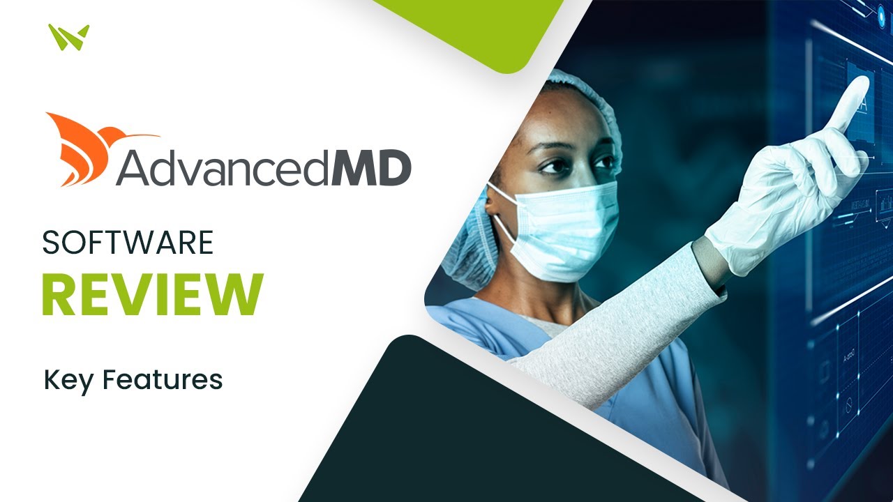 Welcome to Advanced MD - The Future of Medical Practice Management!