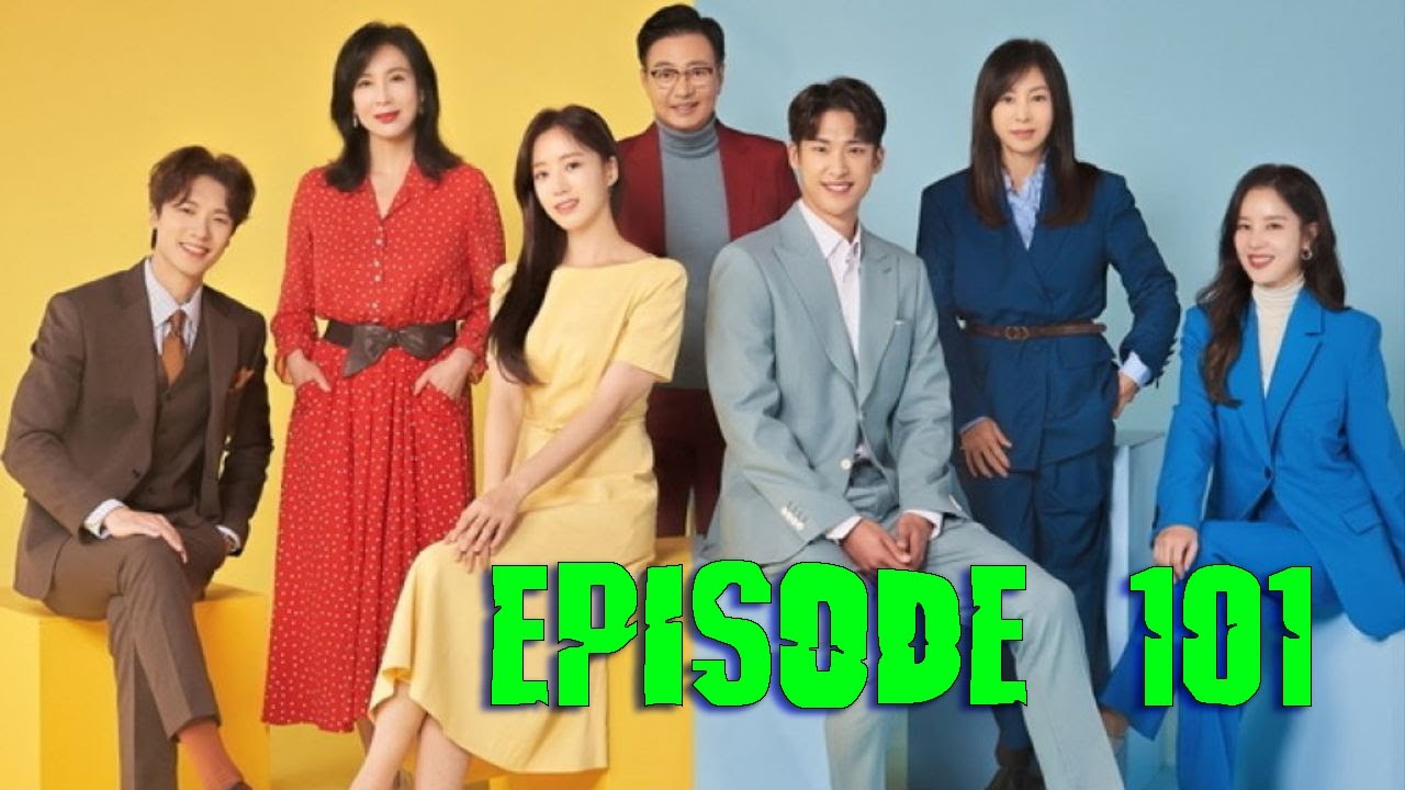 LOVE TWIST EPISODE 101 (2022) | Release Date, EP 101 PREVIEW