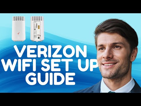 Verizon WiFi Extender CE1000A Setup Guide 2025