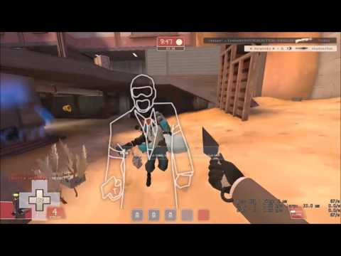 Steam Community :: Video :: 7ks spy to mid on 6s - TF2