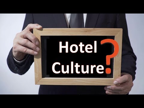 What is Hotel Culture?