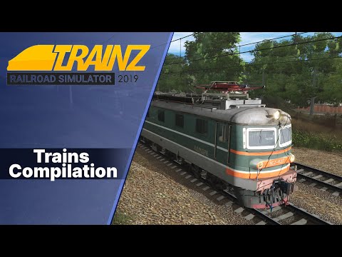 Steam Community :: Video :: Trains Compilation Trainz Railroad ...