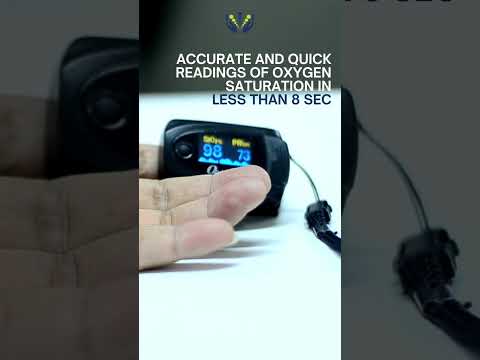 Fingertip Pulse Oximeter | Bettercaremarket