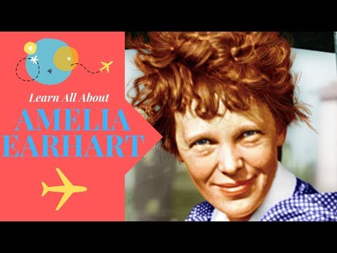 Amelia Earhart – Easy Peasy All-in-One Homeschool