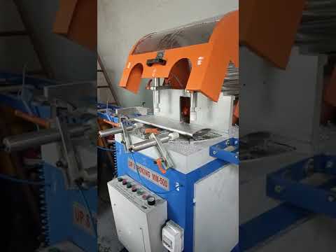 Aluminum Cutter - Aluminium Profile Cutting Machine Latest Price ...