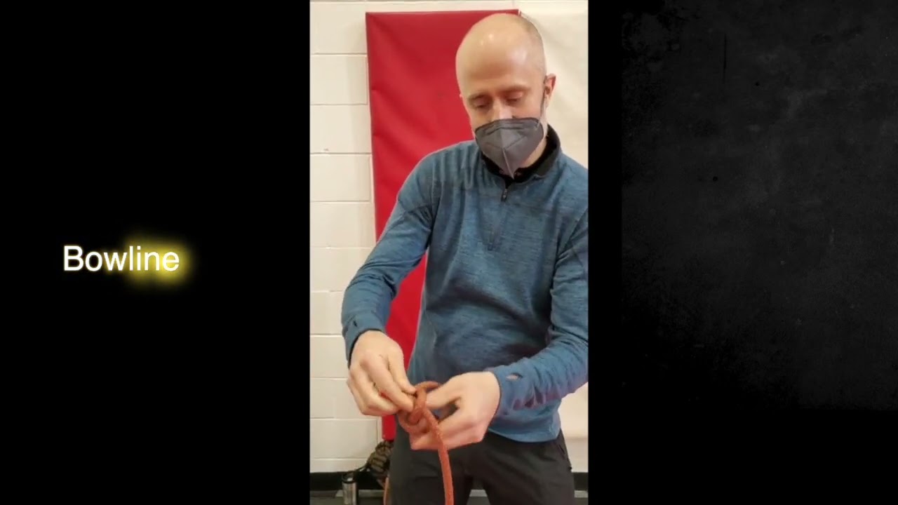 SV Pathfinder Knot Tying homework
