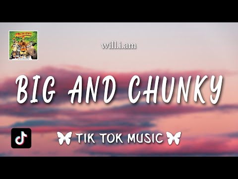 will.i.am - Big and Chunky (Lyrics)